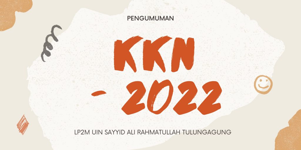 Template Tugas dan Surat-menyurat KKN Gelombang 2 Tahun 2022 – LP2M UIN ...